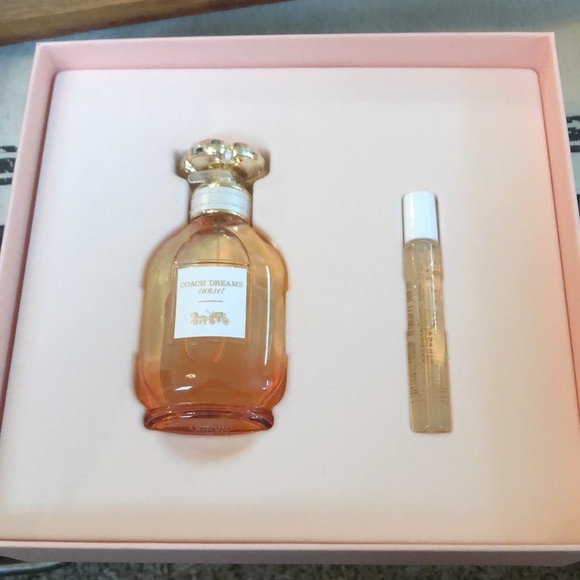 Coach | Bath & Body | New Coach Dreams Sunset Holiday Set | Poshmark